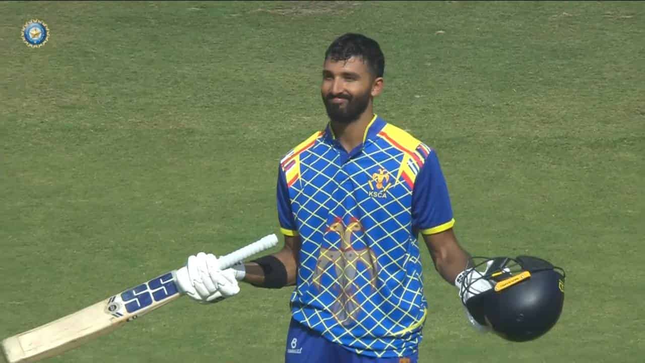 SMAT 2025 Final, Haryana vs Jharkhand: Yashvardhan Dalal leads Haryana ...