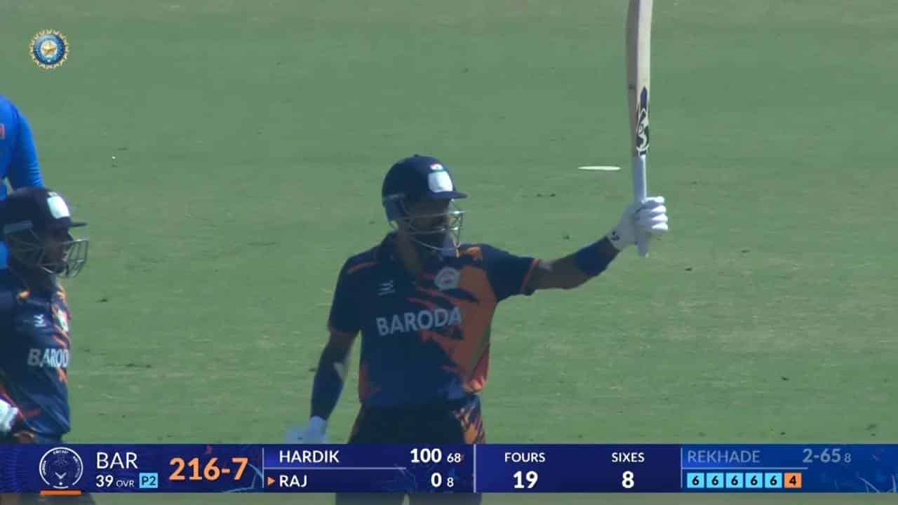 India Domestic Men's Cricket | BCCI.tv