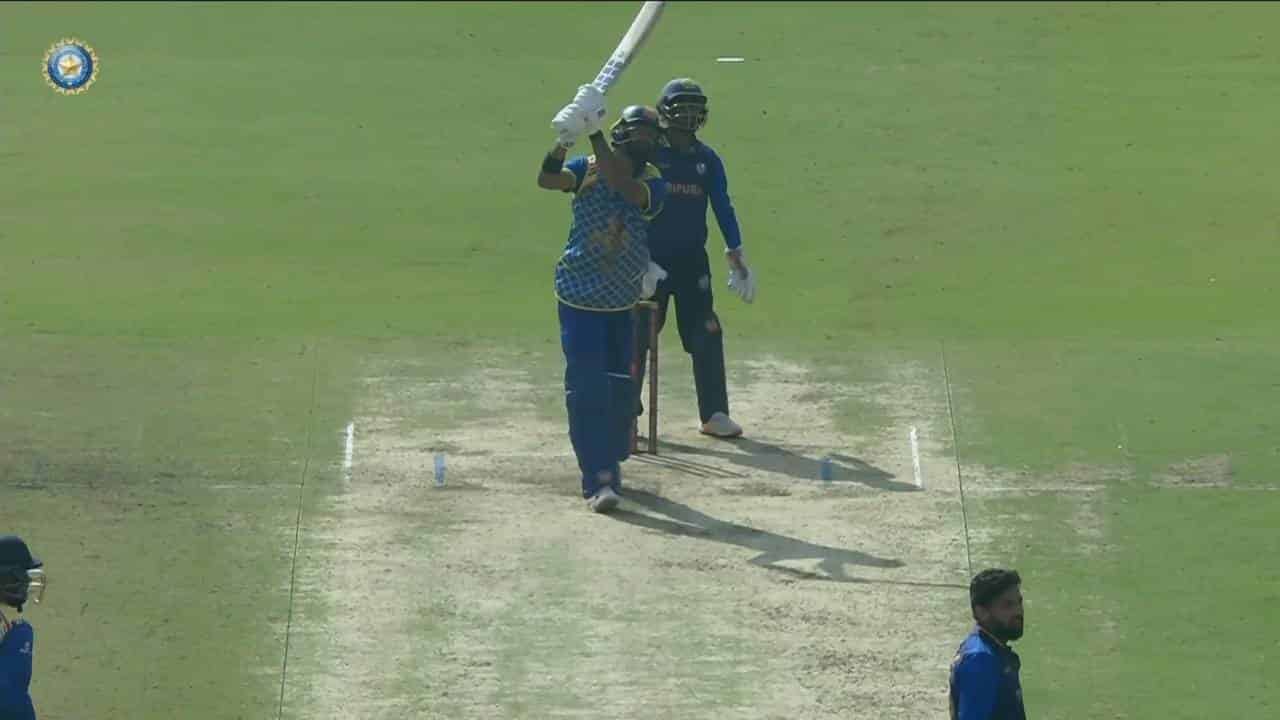 SMAT 2025 Final, Haryana vs Jharkhand: Yashvardhan Dalal leads Haryana ...