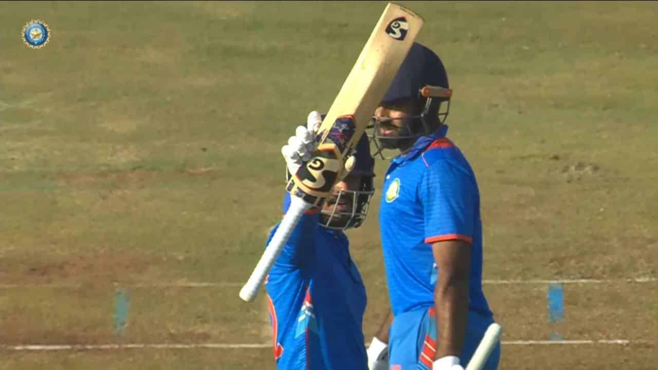 Vijay Hazare Trophy 2025-26 Final, Vidarbha vs Saurashtra: Match ...