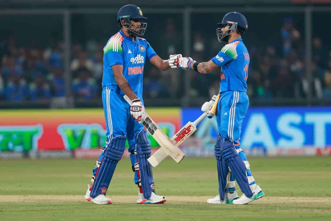 IND vs NZ 2026, 3rd ODI: Harshit Rana Six | BCCI.tv