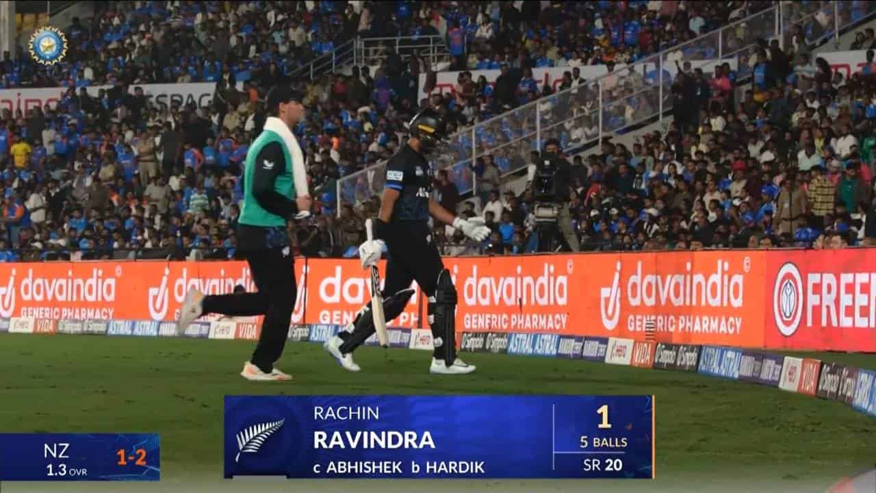 IND vs NZ 2026, 3rd ODI: Match Highlights | BCCI.tv