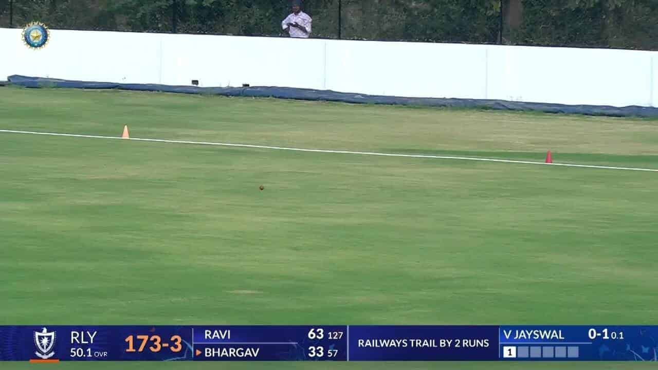 Ranji Trophy 2025-26, Uttar Pradesh vs Jharkhand, Day 2: Match ...