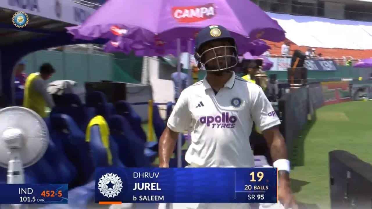 IND vs AFG 2026, Only Test, Day 1: Match Highlights | BCCI.tv