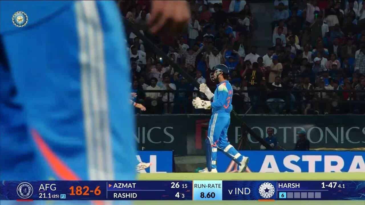 IND vs AFG 2026, 1st ODI: Toss | BCCI.tv