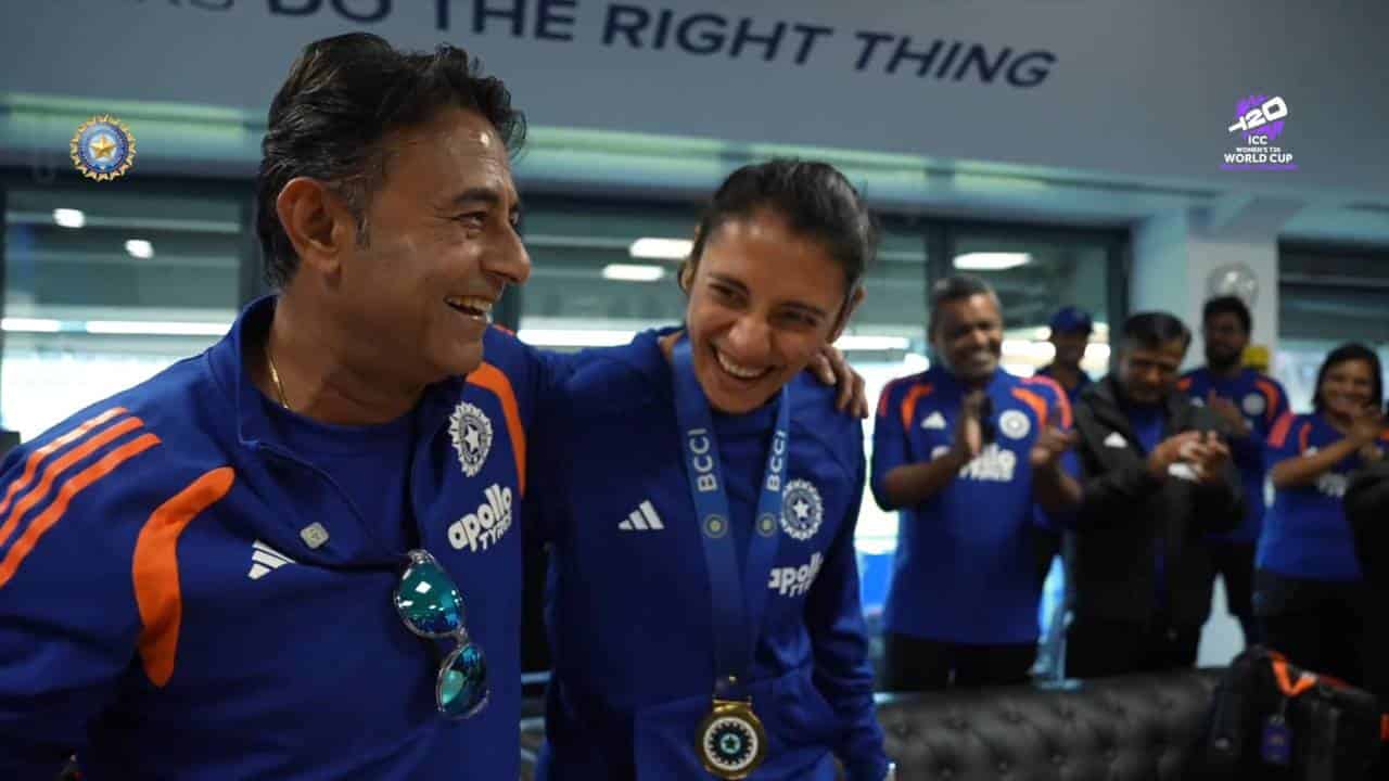 IND-W vs AUS-W 2025, 1st ODI: Deepti Sharma Interview | BCCI.tv